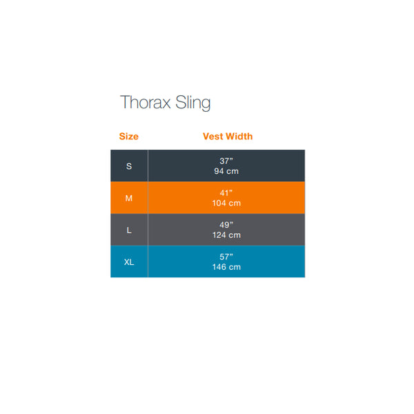 Mini Lift 200 Thorax Slings – Medute