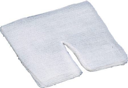 DEROYAL TRACHEOTOMY SPONGE (PACKAGING - CASE) – Medute