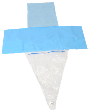 DEROYAL UNDER BUTTOCKS DRAPE STERILE (PACKAGING - CASE 20) – Medute