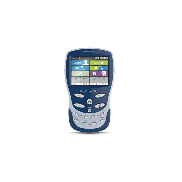VitalStim Plus Electrotherapy and sEMG Biofeedback System – Medute