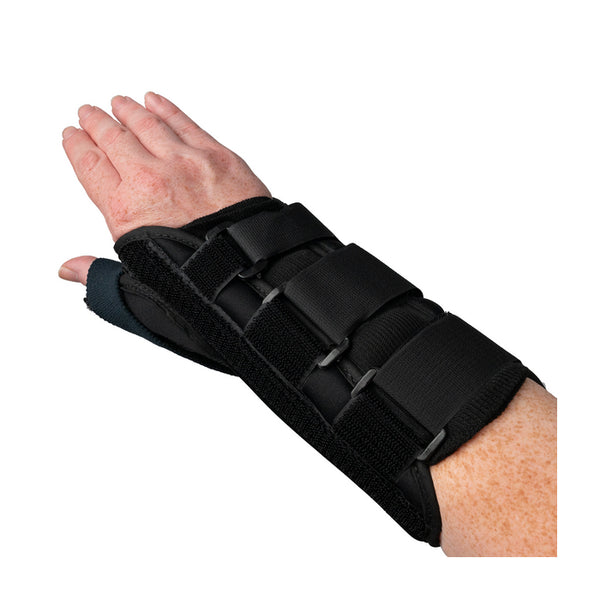 Sammons Preston R-Soft Wrist Brace with Thumb Spica – Medute