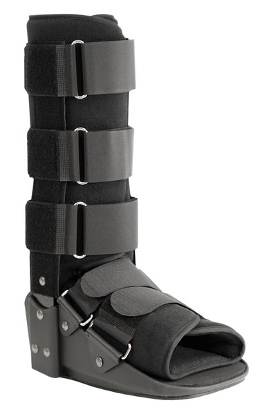 Anklizer ® II Walker - Fixed Ankle | Male Shoe Size – Medute