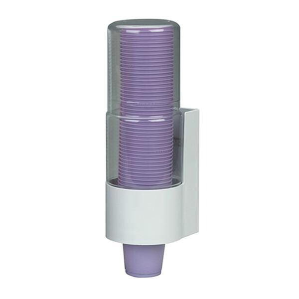 Crosstex International Dispenser Drinking Cup Plastic 3.5 oz / 5 oz Cl ...