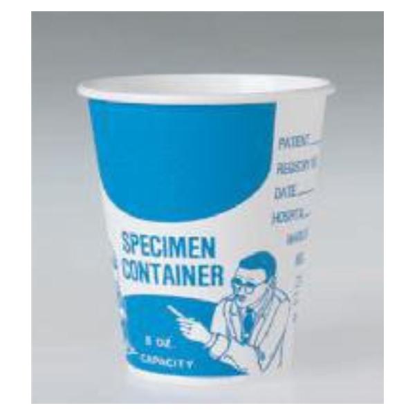 Solo Cup Company Specimen Cup 8oz Polycoated Paper Non-Sterile 50/Pk ...