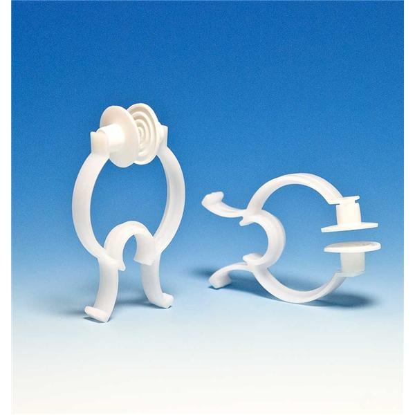 A Nose Clip Nose Disposable Plastic 100/Box - M Systems, Inc. - 166000 ...