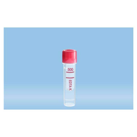 Sarstedt, Inc Microvette Blood Collection Capillary Tube Polypropylene ...