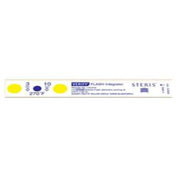 The Steris Corporation Indicator Strip Verify 100/Bx - LCC310 – Medute