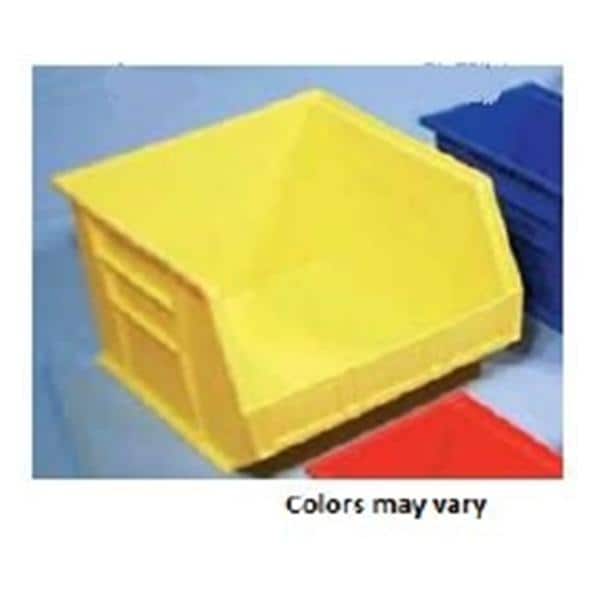 Healthmark Bin Storage AkroBins 18x16-1/2x11" Blue Polymer Eachch - 30 ...