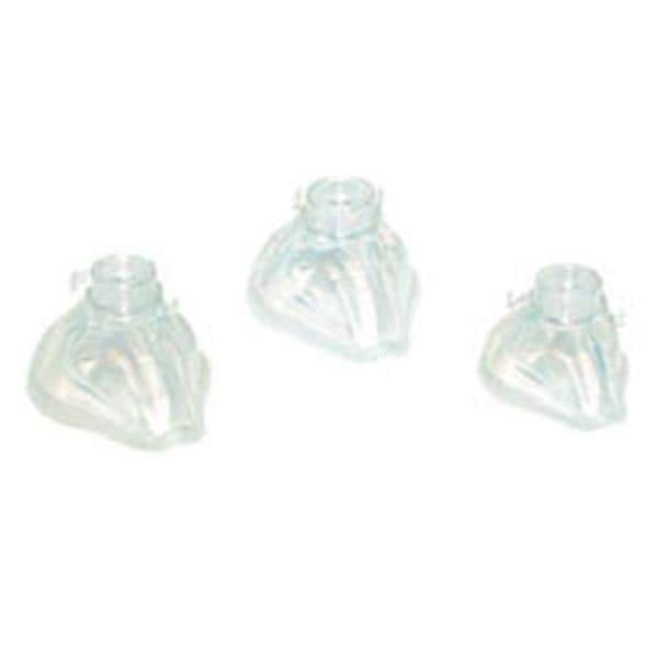 Ambu Inc Mask Face Resuscitation Adult Size 5 Open Cuff Transparent Ea ...