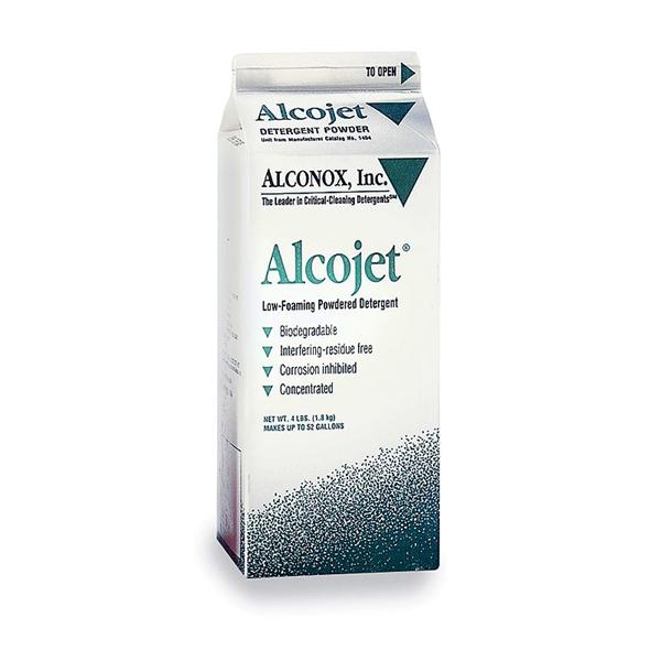 Alconox Inc Detergent Powder Alcojet 9/Ca - 1404 – Medute