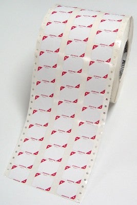 capsa Unit Dose Foil Cup Label Pinfed - 3 UP - Roll Of 10,000 – Medute