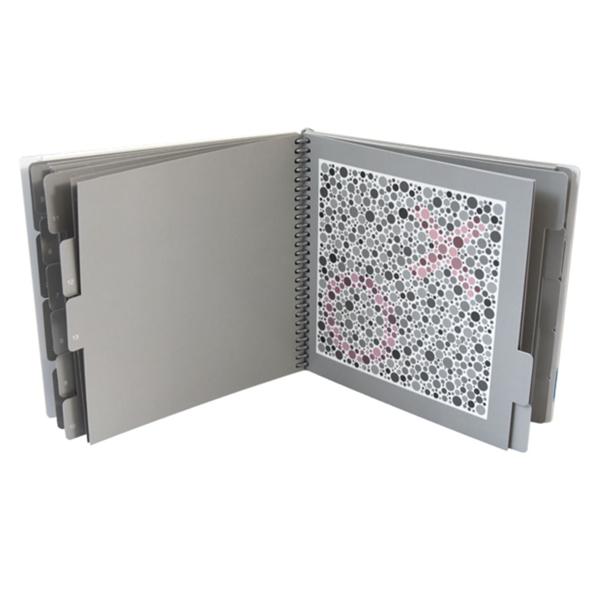 Good Test Color Vision HRR Pseudoisochromatic 4th Edition/Standard Ver ...