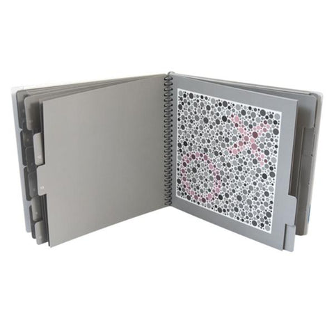 Good Test Color Vision HRR Pseudoisochromatic 4th Edition/Standard Ver ...