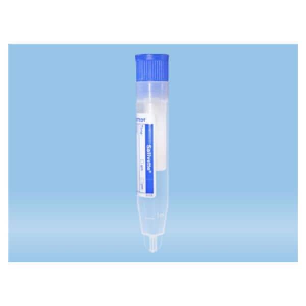 Sarstedt, Inc Salivette Cortisol Saliva Test Polypropylene Each Conica ...
