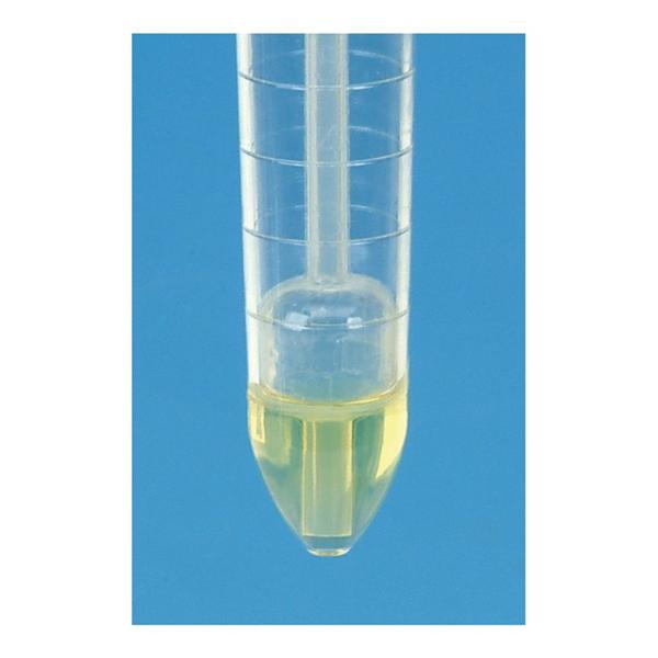 Fisher Scientific Co. Urine Sedimentation Tube Polystyrene 15mL 500/Ca ...