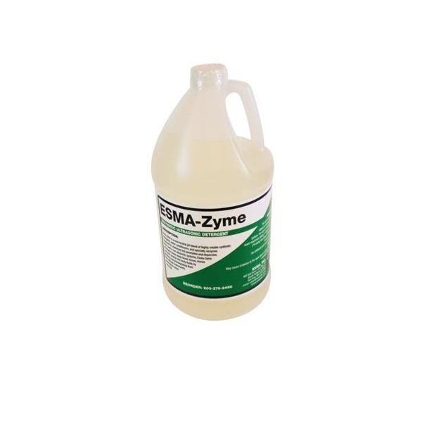 Esma, Inc Detergent Ultrasonic Esma-Zyme 1 Gallon 1/Ga - E1204 – Medute