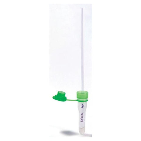 Ram Scientific Inc Tube Capillary Safe-T-Fill 300uL Plastic Lithium He ...