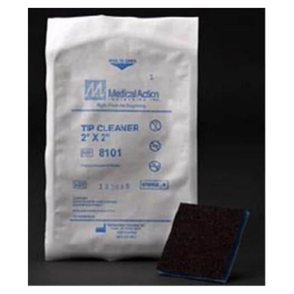 Medical Action Industries Cautery Hi-Temp Medical Action 5x5cm 100/Ca ...
