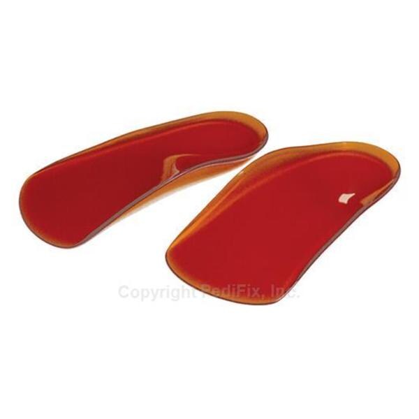 Pedifix, Inc Orthotic Control Preforms Wide Polydor Thermoplastic Men ...