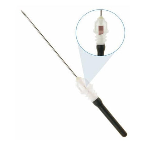 Greiner Vacuette Needle 22gx1-1/2" Vacuette Visio Plus Blood Collectio ...