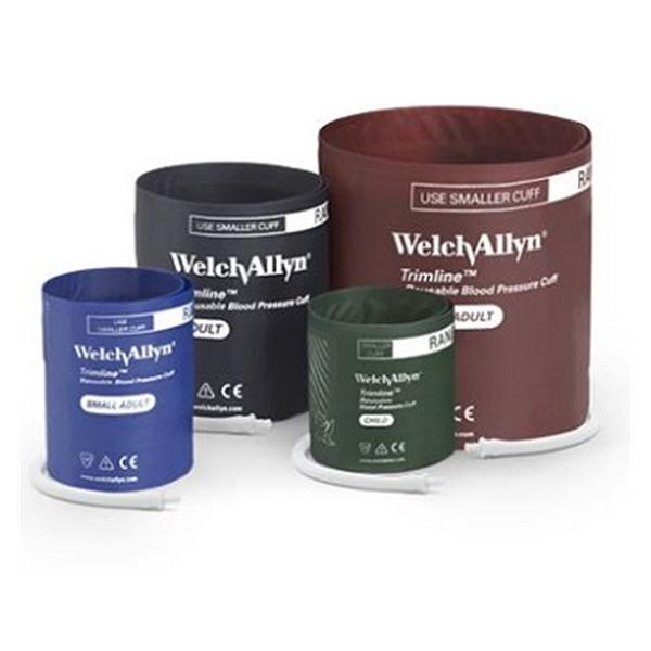 Welch Cuff Blood Pressure Trimline Omni-Kuff 13.5-21.5cm Child Size 9 ...
