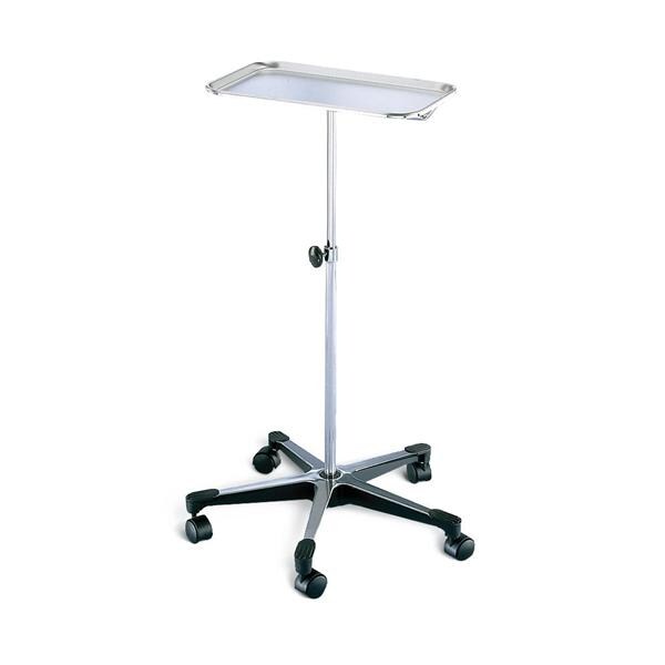 Medline Industries Inc Stand Mayo Medline 29-1/2-50" 5 Leg Each - BLK1 ...