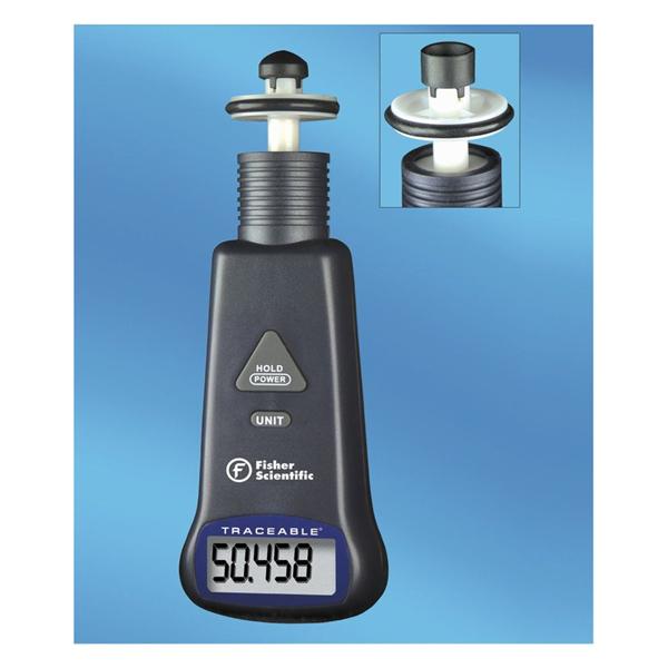 Control Company Traceable Touch Tachometer 4-3/4x1-3/4x1-1/4" Each - 2 ...