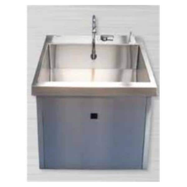 Mac Medical Sink Surgical Scrub Sloping Basin Each - SS32 – Medute