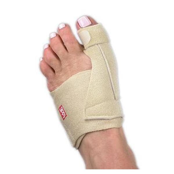 3 Splint 3pp Bunion-Aider Hlx Vlgs Foam Beige Size One Size Fits All U ...