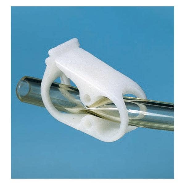 Fisher Scientific Co. Clamp Flow Control Dura-Clamp Polypropylene With ...