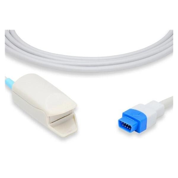 GE Precision Healthcare Sensor SPO2 TruSignal Finger Each - TS-F-D – Medute