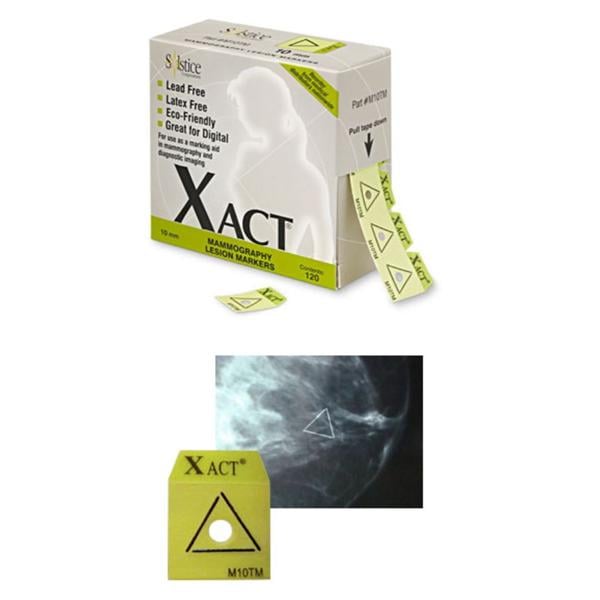 Solstice Corporation Marker Lesion Xact For Mammography 10mm Ultra-Fin ...