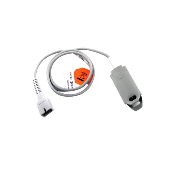 Midmark Corporation Sensor Oximetry EnviteC Finger Adult Reusable Each ...