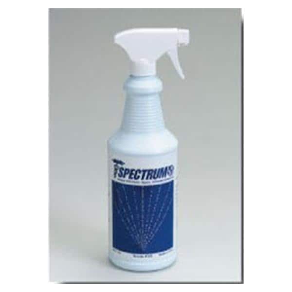 Spectrum Surgical Cleaner Autoclave Spectra-Clave 32 oz Mild Odor 12/P ...