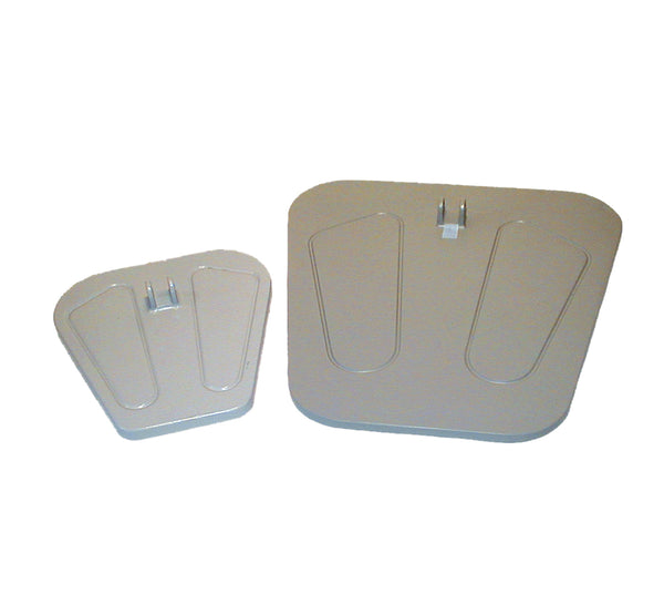 Baseline Back-Leg-Chest & MMT Accessory - Standard Lifting Platform ...