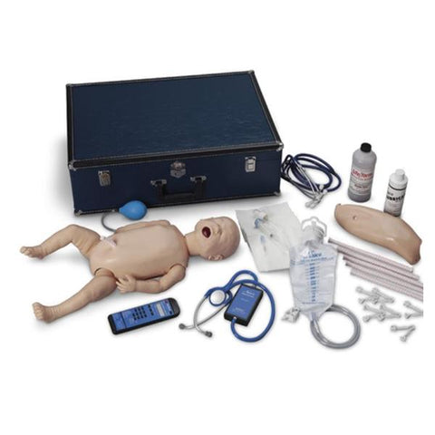 Nasco Healthcare, Inc Auscultation Simulator Training Life/form Infant ...