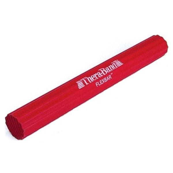 TheraBand Bar Therapy Thera-Band Flexbar Red Each - NC75011 – Medute