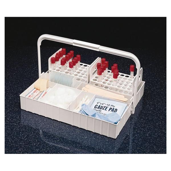 Fisher Scientific Co. The Collector Phlebotomy Tray Polypropylene Auto ...