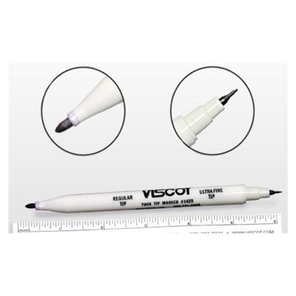 Viscot Medical Marker Skin Viscot Dual Tip Sterile 100/Ca - 1425SR-100 ...