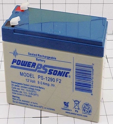 capsa Avalo LTC Autolock Battery – Medute