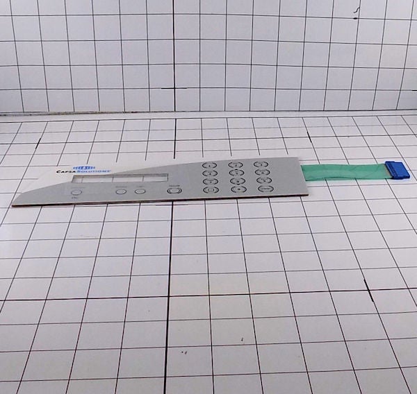 capsa Avalo AC Autolock Keypad – Medute