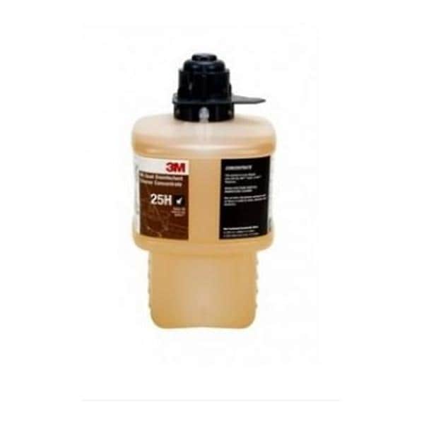 3M Medical Products Cleaner HB Quat 25H 3M™ 2 Liter 6/Ca - MQC25HGRAYC ...
