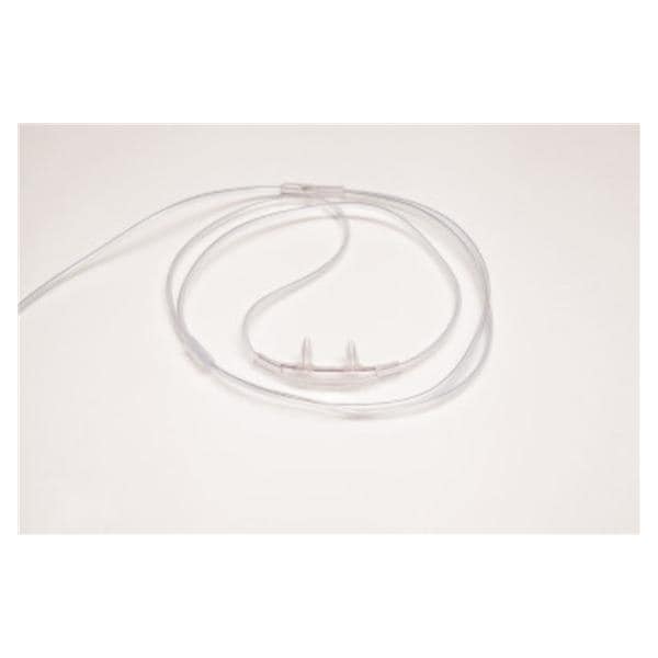 Salter Labs, Inc Cannula Nasal CO2 Gas Sampling Pediatric Clear 7' Tub ...