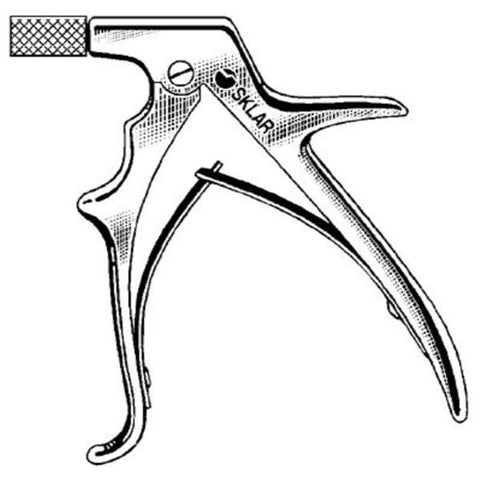 Sklar Instruments Handle Biopsy Punch Universal Pistol Grip Stainless ...
