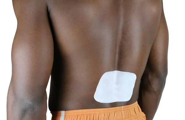 Point Relief LidoSpot pain relieving patch, universal size (4" x 6 ...