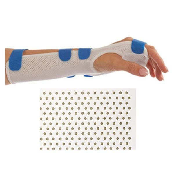 Fabrication Enterprises Material Splinting Orfit Natural Non-Stick Coa ...