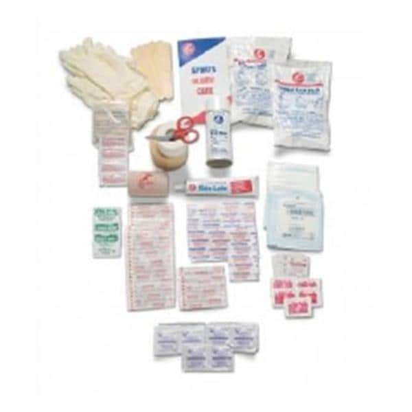 Cramer Products First Aid Kit Coaches Team Each - 761206 – Medute