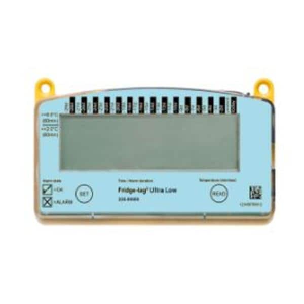 Berlinger USA Data Logger Ultra-Low Temp -90 To 30C LCD 128x75x19mm Ea ...