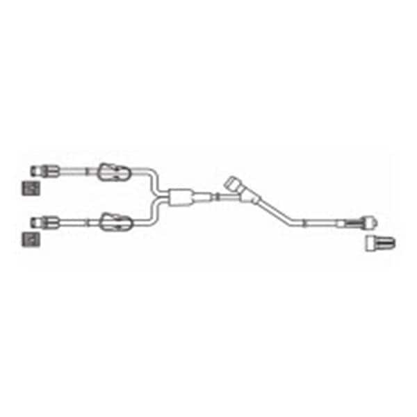 Codan US Corp IV Extension Set 9 Yinj Site: 1 2 Female Luer Lock Prima ...
