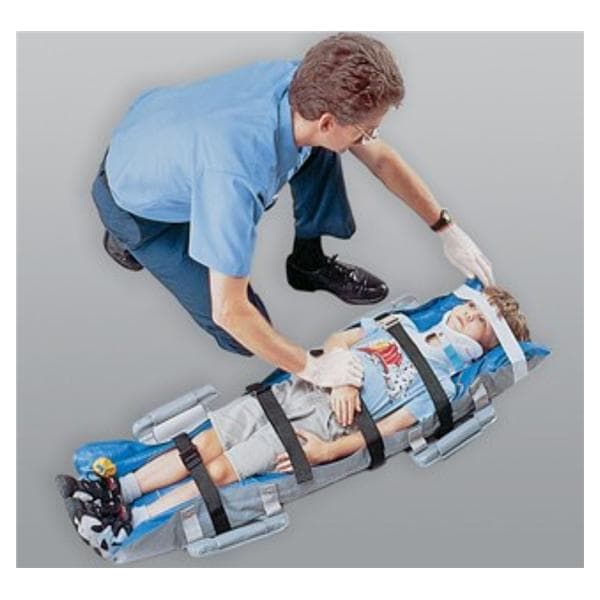 Hartwell Medical Mattress Vacuum Deluxe Evac-U-Splint Pediatric Set ...